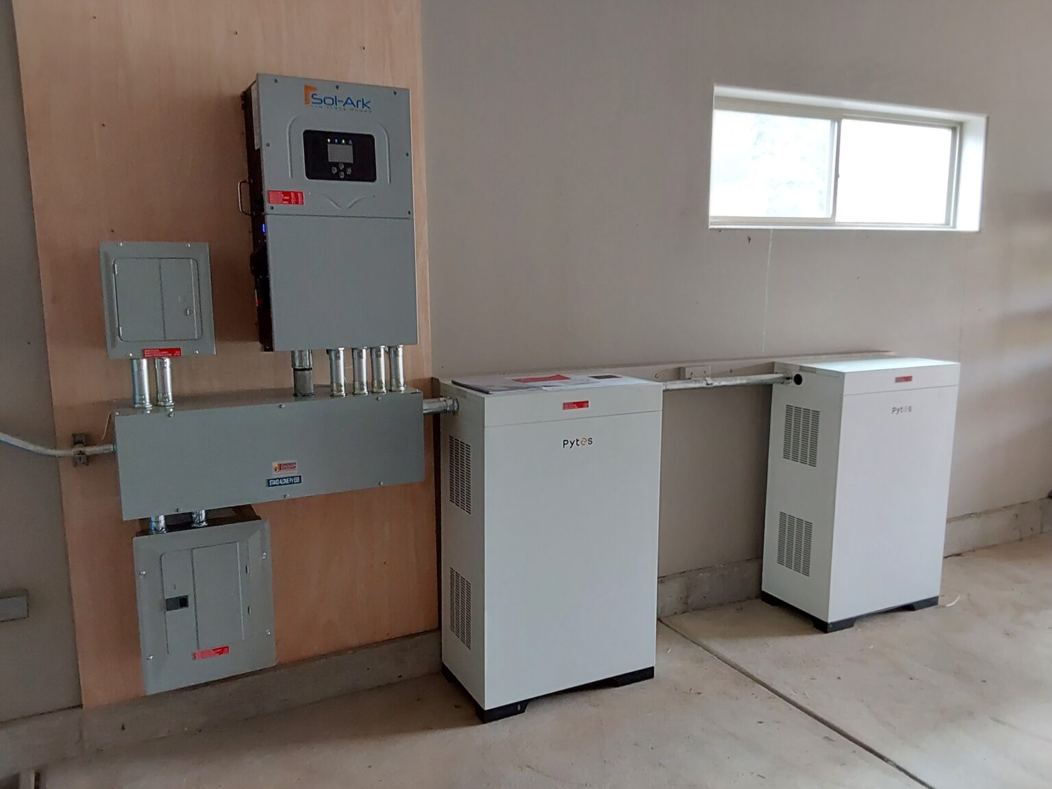 Battery backup & power storage systems | Energy Design